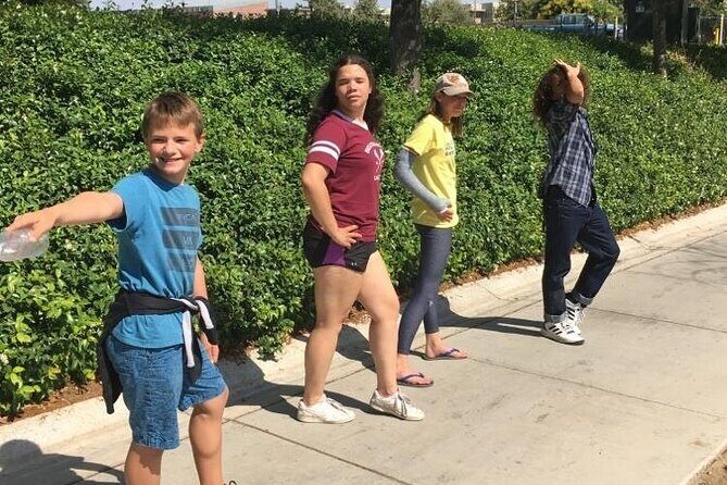 Scavenger Hunt in Fort Collins by Zombie Scavengers - Duration and Group Size