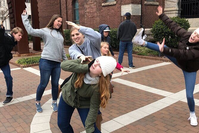 Scavenger Hunt in Halifax by Crazy Dash - What to Expect During the Two Hours