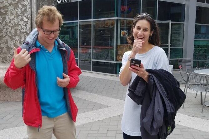 Scavenger Hunt in Halifax by Crazy Dash - Whats Included and Whats Not