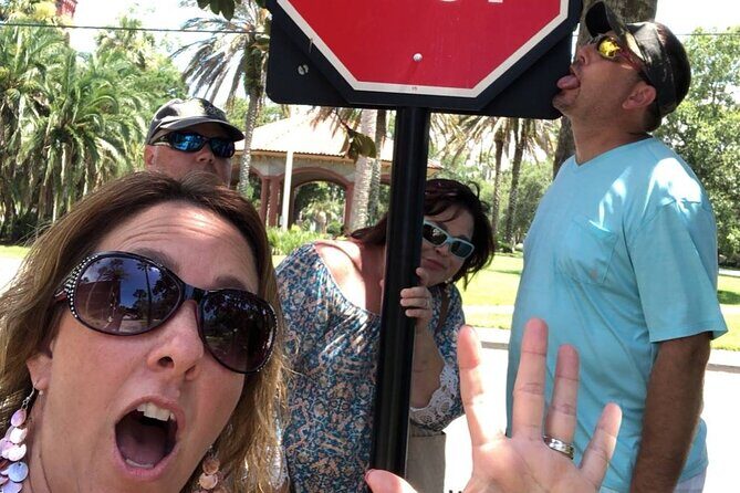 Scavenger Hunt in Harrisburg by Zombie Scavengers - Key Points