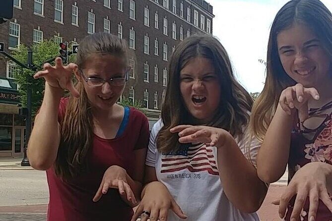 Scavenger Hunt in Harrisburg by Zombie Scavengers - A Unique Way to Discover Harrisburg