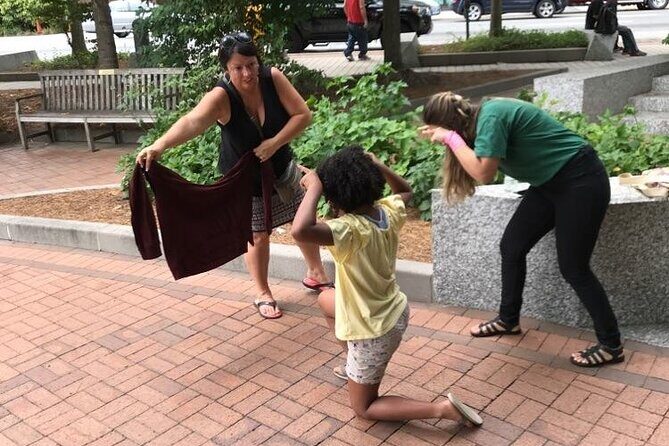 Scavenger Hunt in Harrisburg by Zombie Scavengers - Authentic Experiences from Other Participants