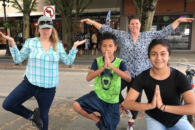 Scavenger Hunt in Harrisburg by Zombie Scavengers - The Sum Up