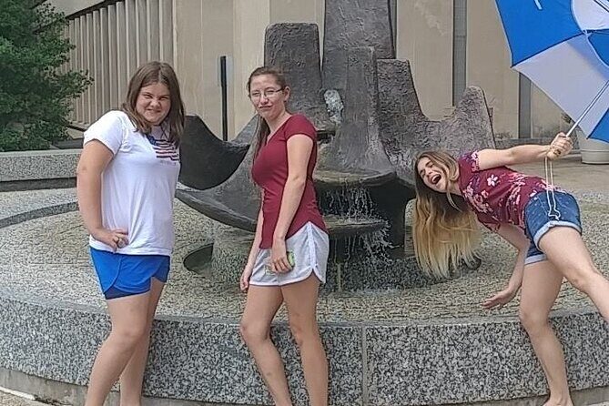 Scavenger Hunt in Harrisburg by Zombie Scavengers - FAQ