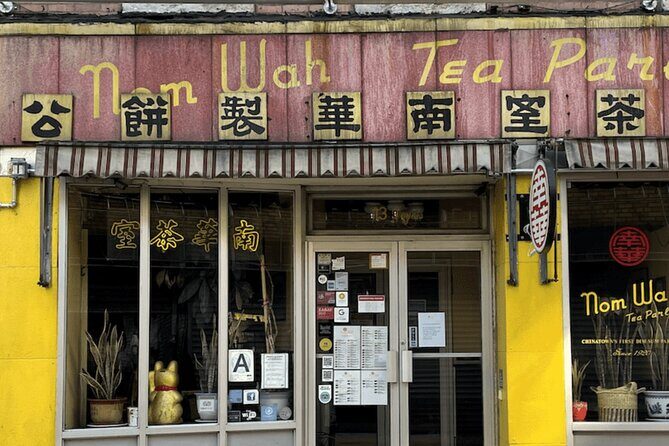 Scavenger Hunt in Hidden Treasures of Chinatown NYC - Exploring Chinatown with a Self-Guided Scavenger Hunt: A Practical and Fun Way to Discover NYC’s Heart