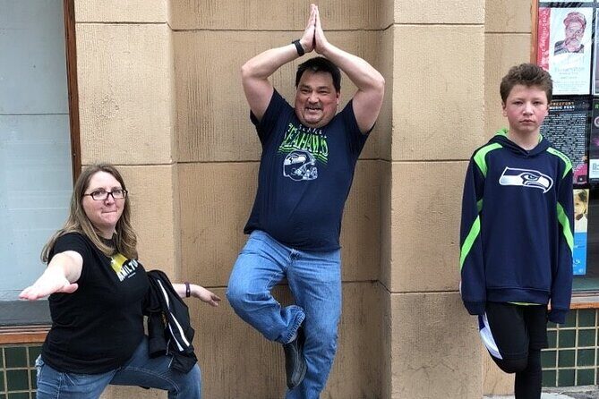 Scavenger Hunt in Houston by Crazy Dash - The Value of the Experience