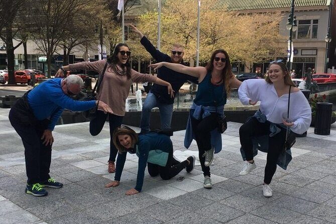 Scavenger Hunt in Houston by Crazy Dash - Who Will Love This?