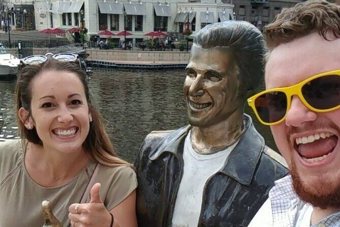 Scavenger Hunt in Milwaukee by Wacky Walks - A Closer Look at the Experience