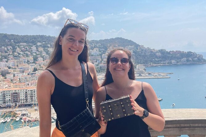 Scavenger Hunt in Nice The Mysterious Robbery - Key Points