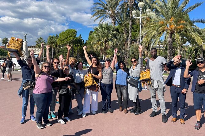 Scavenger Hunt in Nice The Mysterious Robbery - Authentic Reviews and Insights