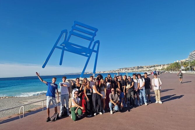 Scavenger Hunt in Nice The Mysterious Robbery - FAQ