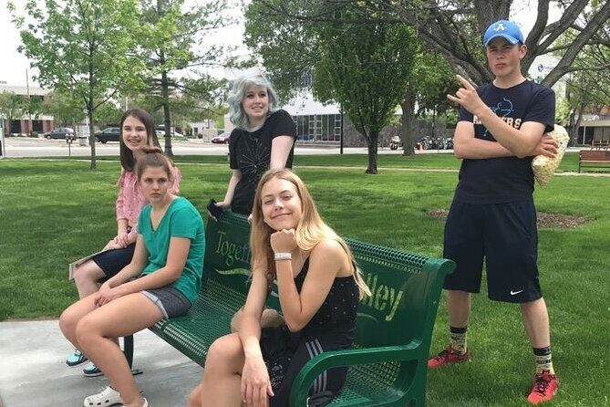 Scavenger Hunt in Pembroke Pines by Zombie Scavengers - Key Points