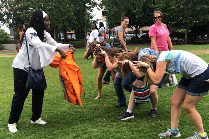 Scavenger Hunt in Philadelphia by Wacky Walks - Review of Wacky Walks Philadelphia Scavenger Hunt