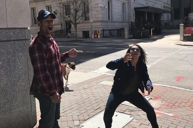 Scavenger Hunt in Philadelphia by Wacky Walks - The Experience in Practice