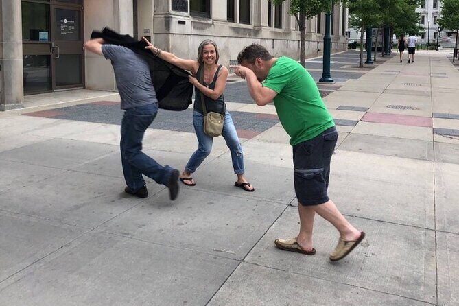 Scavenger Hunt in Philadelphia by Wacky Walks - Realistic Expectations and Practical Tips