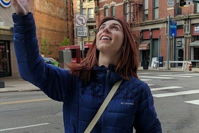 Scavenger Hunt in Providence by Wacky Walks - What Travelers Can Expect