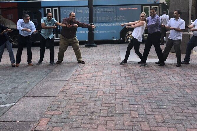 Scavenger Hunt in Providence by Wacky Walks - The Review Perspective