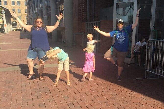 Scavenger Hunt in Providence by Wacky Walks - The Sum Up