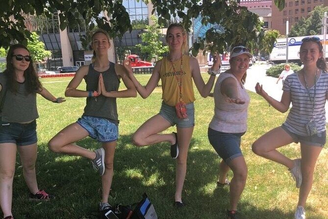 Scavenger Hunt in Salt Lake City by Crazy Dash - FAQs