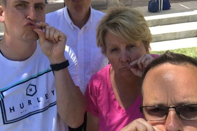 Scavenger Hunt in San Diego by Crazy Dash - The Real-World Experience