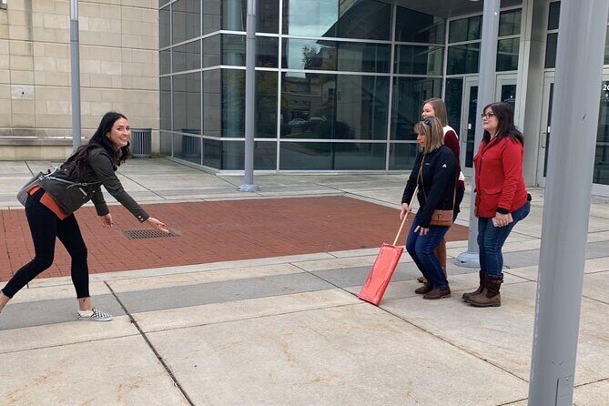 Scavenger Hunt in St. Louis by 3Quest Challenge - FAQ