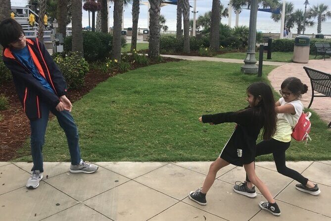 Scavenger Hunt in Tampa by 3Quest Challenge - Who Will Love This?