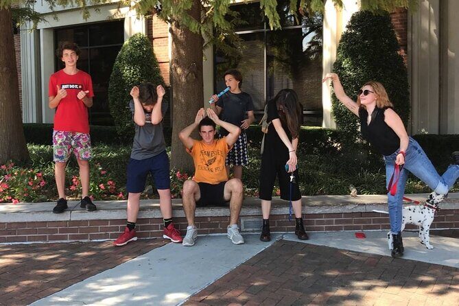 Scavenger Hunt in Tampa by Zombie Scavengers - Frequently Asked Questions