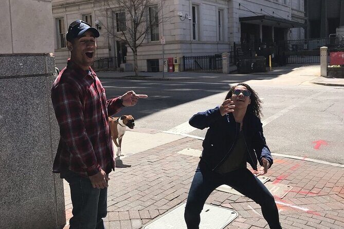 Scavenger Hunt in Washington DC by Crazy Dash - FAQ