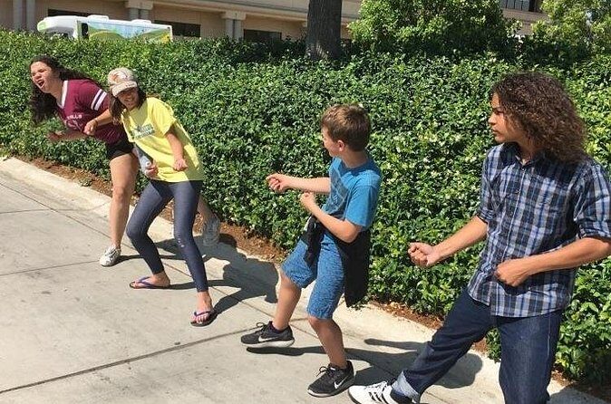 Scavenger Hunt in Wichita Falls by Zombie Scavengers - Frequently Asked Questions