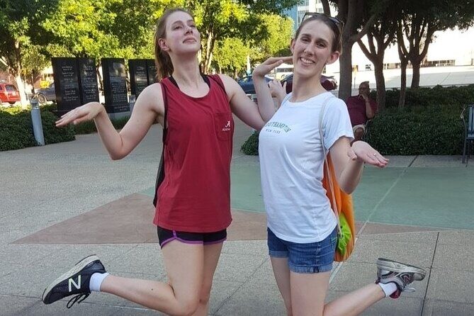 Scavenger Hunt in Wichita Falls by Zombie Scavengers - Final Words