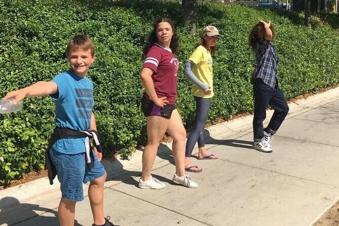 Scavenger Hunt in Wilmington by Wacky Walks - Who Will Enjoy This?