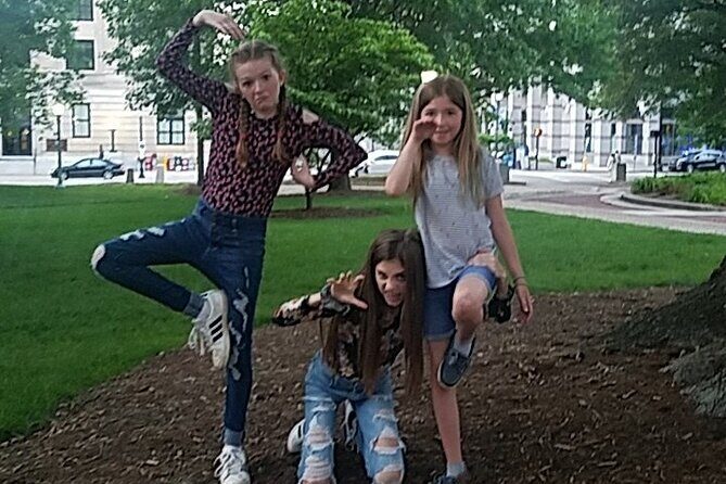Scavenger Hunt in Wilmington by Wacky Walks - The Sum Up