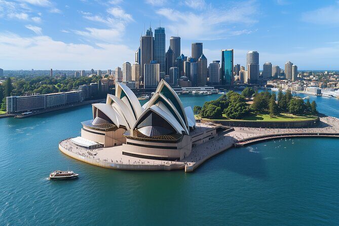 Scavenger Hunt with The Waves of Sydney - Key Points