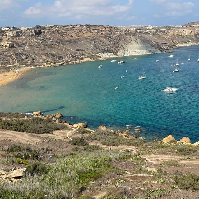 Sceneries of Gozo: Complete Panoramic Tour in PORTUGUESE - An In-Depth Look at the Full-Day Gozo Tour