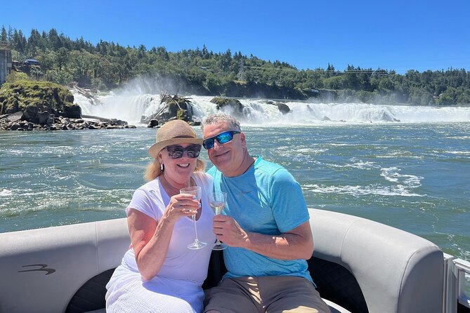 Scenic 2-Hour River Cruise to the Majestic Willamette Falls! - Who Will Get the Most Out of This Tour?