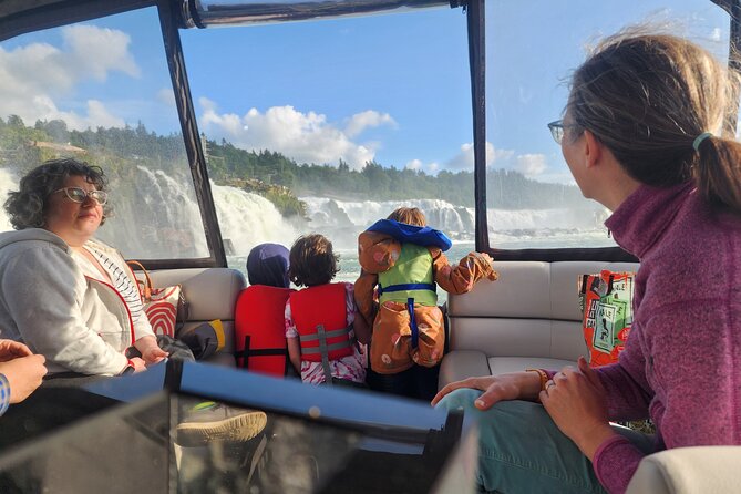 Scenic 2-Hour River Cruise to the Majestic Willamette Falls! - Final Word