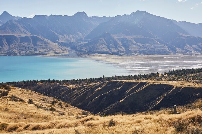 Scenic 4WD Tour Lake Tekapo Backcountry - The Value of the Experience