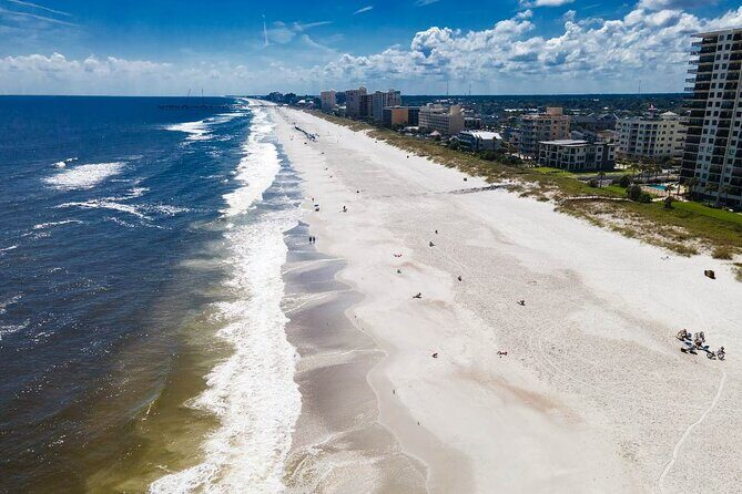 Scenic A1A Byway Self Guided Driving Audio Tour - Key Points