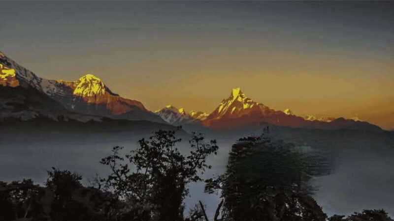 Scenic Adventure: 2-Day Private POON HILL Trek from Pokhara - The Sum Up: Who Should Consider This Trek?