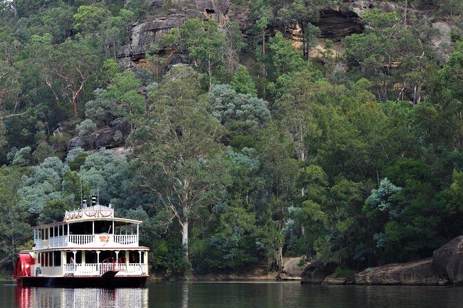 Scenic Adventure Cruise - A Review of the Scenic Adventure Cruise in Sydney