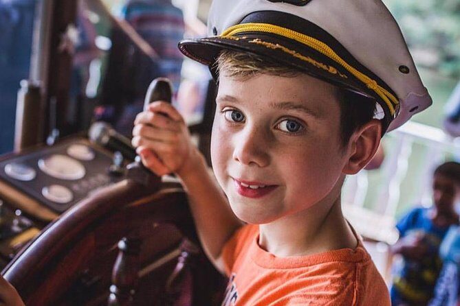 Scenic Adventure Cruise - The Experience in Detail