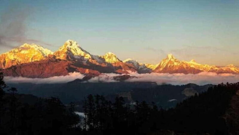 Scenic Adventure: Group Joining 2-Day Poon Hill Trek Tour - Final Words