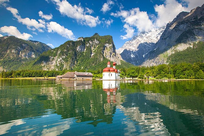 Scenic Adventure Private Day Tour to The Konigssee Salzburg - What to Expect on the Day