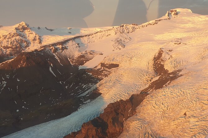 Scenic Airplane flight around Skaftafell National Park - FAQs