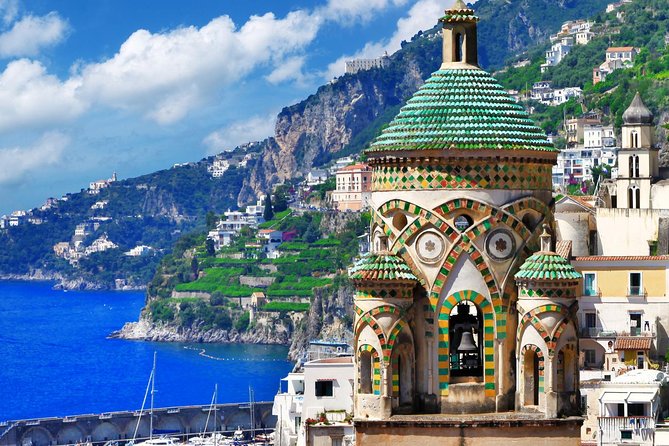 Scenic Amalfi Coast Day Trip from Naples or Sorrento - Why This Tour Offers Great Value