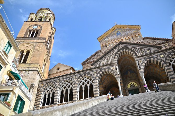Scenic Amalfi Coast Day Trip from Naples or Sorrento - Ideal For Whom?