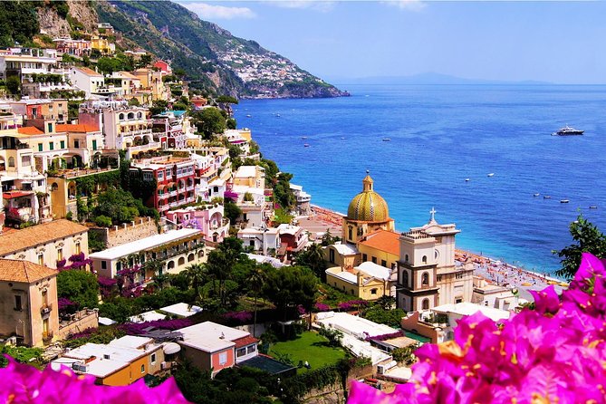 Scenic Amalfi Coast Day Trip from Naples or Sorrento - FAQ