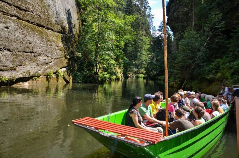 Scenic Bastei Bridge with Boat Tour & Lunch from Dresden - FAQ