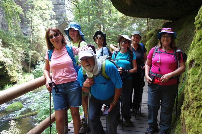 Scenic Bastei Bridge With Boat Trip & Lunch: Daytour From Dresden - Participant Guidelines and Accessibility