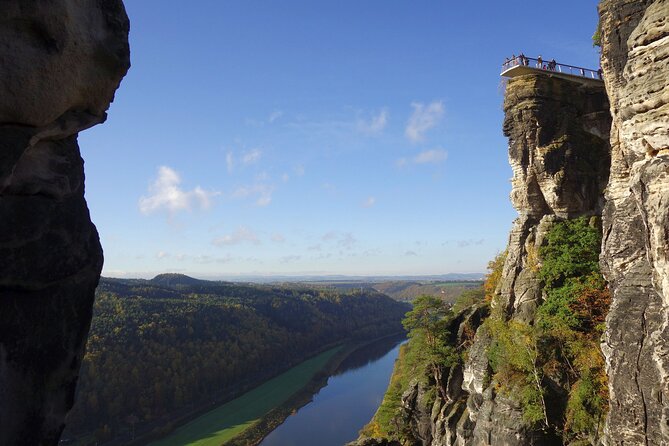 Scenic Bastei Bridge With Boat Trip & Lunch: Daytour From Dresden - Reviews and Traveler Feedback